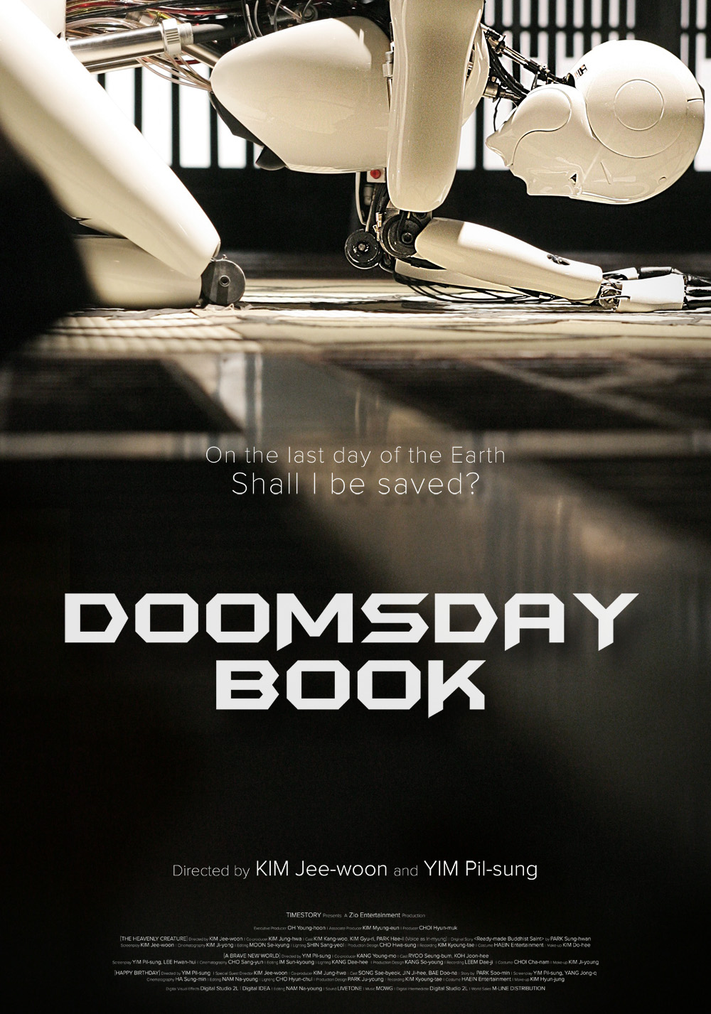 We Drink Your Milkshake!: Fantastic Fest 2012 Review- DOOMSDAY BOOK