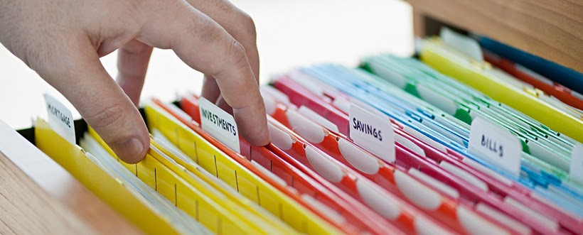 Organización Documental por Lic. Enrique Espinoza Salatierra - ARCHIVOSAGIL