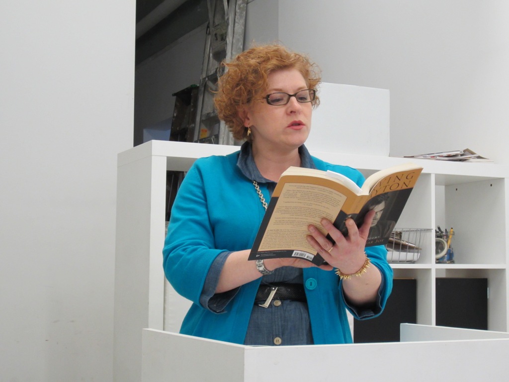 March 2012 Layton Reading Photos | Dead Poets Reading Series