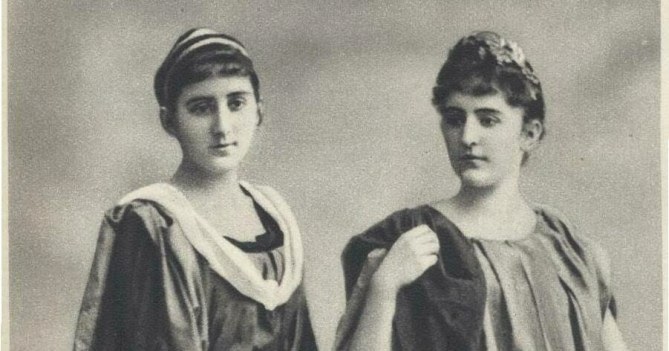 Militza and Anastasia: Montenegrin Princesses, Russian Grand Duchesses