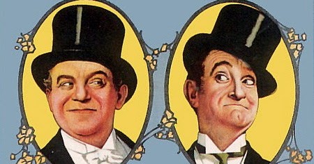 ithankyou: Love thy neighbour… The Cohens and Kellys (1926), Barbican ...