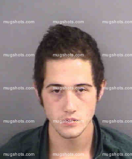 Collier County, Florida Mugshots: Mugshot Aaron Mitchell Harris
