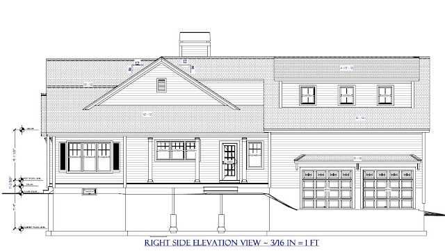 The Impatient Home Builder: Plans & Drawings