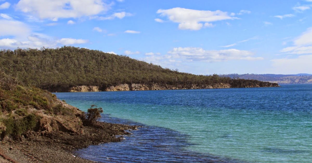 Monk Bay Circuit | Hiking South East Tasmania
