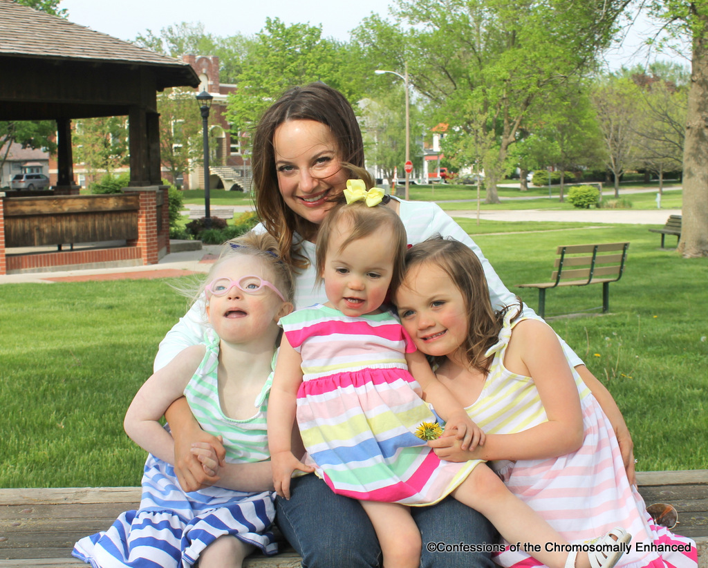 Clagett Triplets Life As We Know It