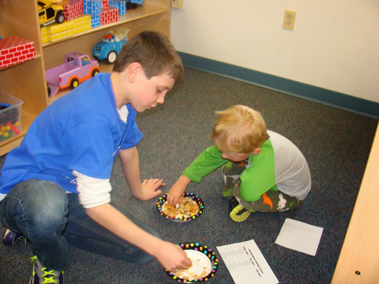 Mrs. Post's Classroom Blog