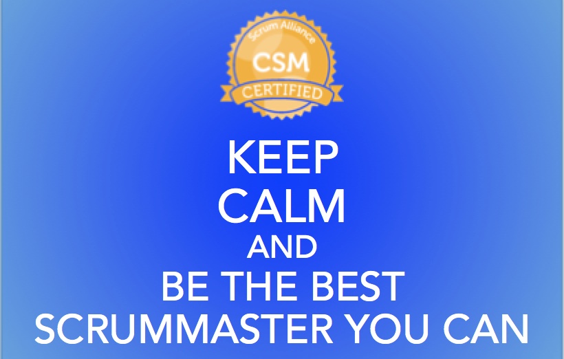 Agile Adoption Roadmap: Who makes the Best ScrumMaster?