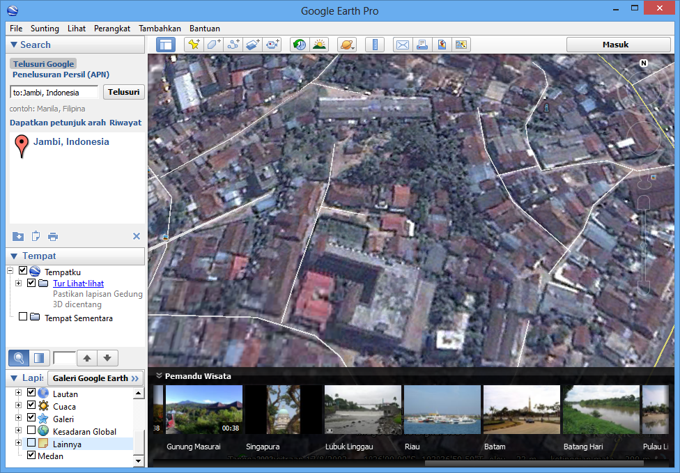 Google Earth Pro 7.1.1.1888 Full Patch