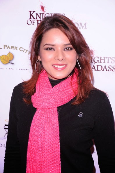 Bollywood Stars Bibliography: Udita Goswami Biography