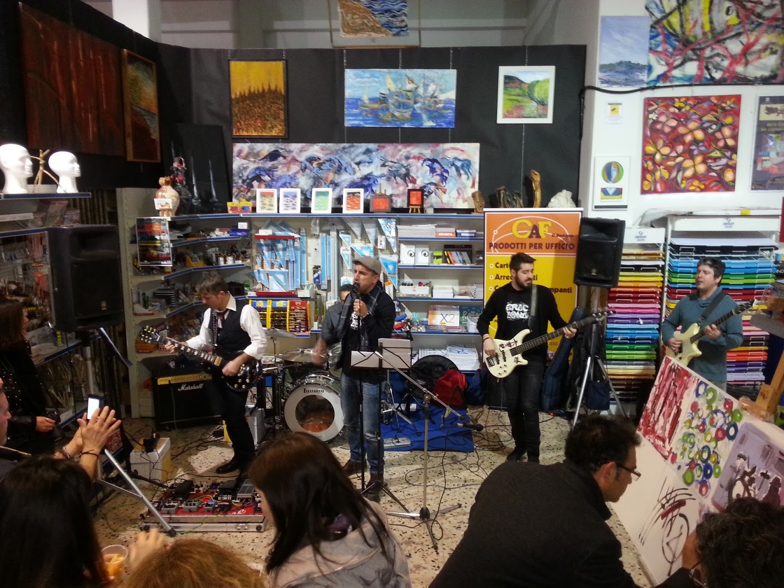 CAF LAB - Centro Arti Figurative