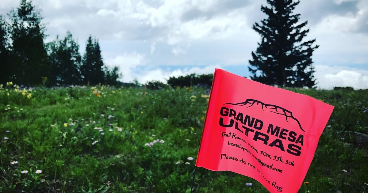 Kate Runs Colorado: Grand Mesa 55K {Race Recap}