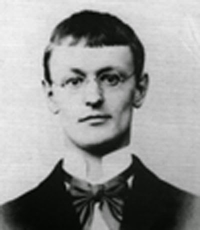 Hermann Hesse's formation