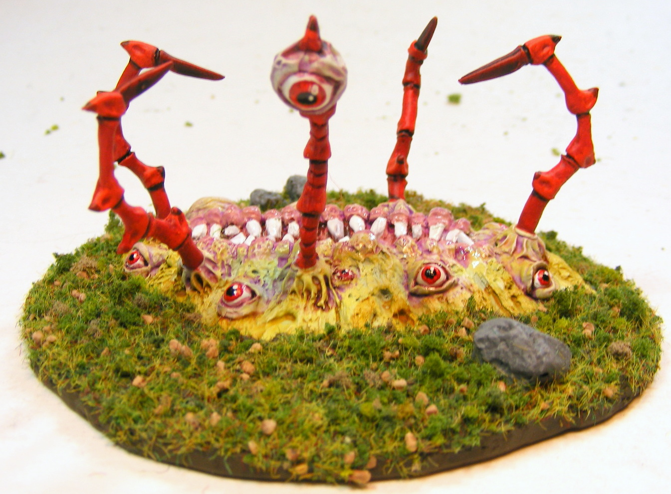 Evil Bob's Miniature Painting: Three Fantacide Factions