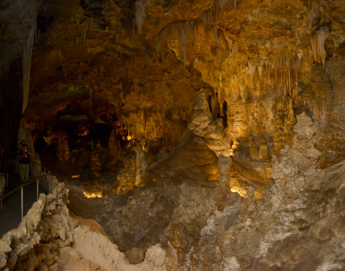Stalactites Stalagmites Everywhere