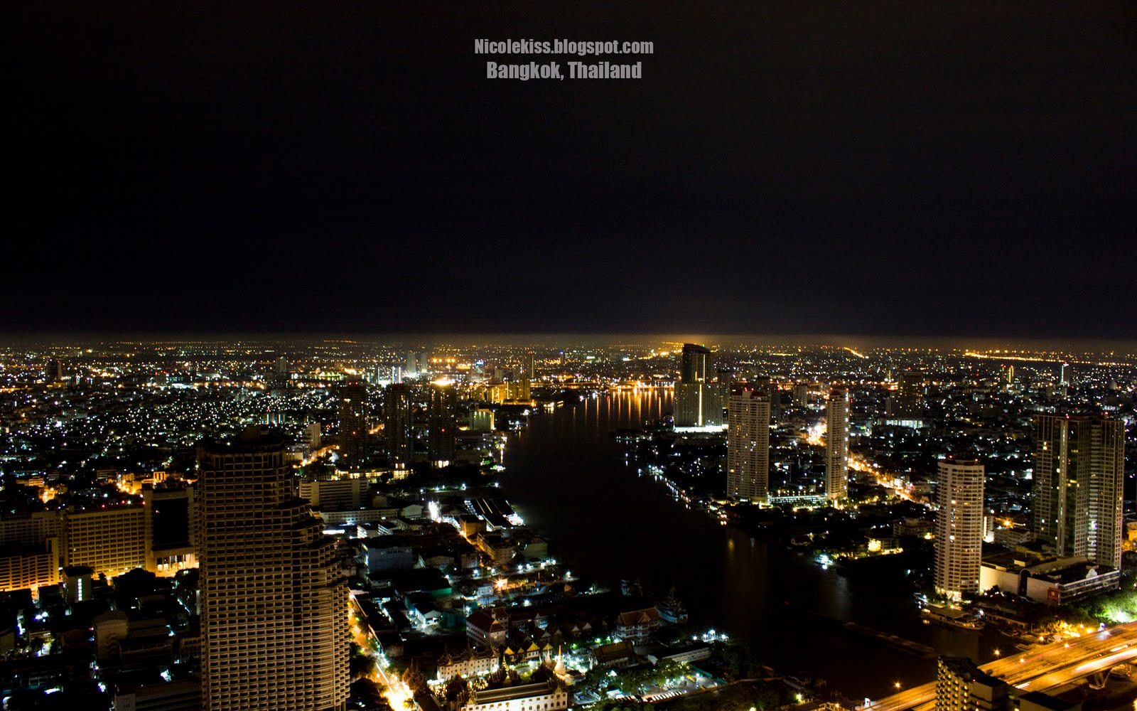 Beautiful Night Scene Wallpaper | Wallpapers Pictures Lovers