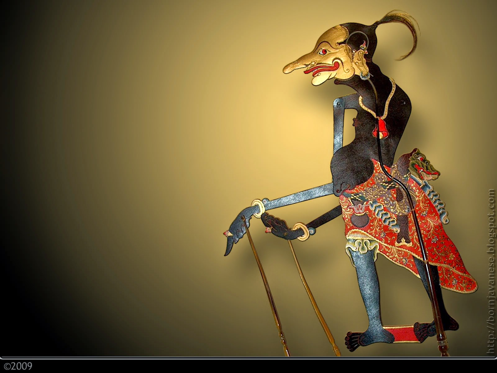 [Flamboyan 108]: Seni Tradisional - Wayang Kulit