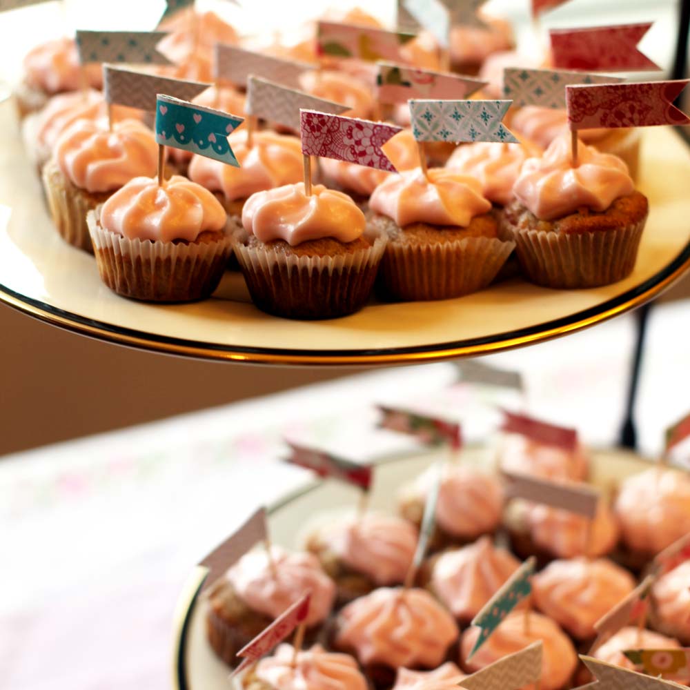 Enjoying Everyday: Baby Shower Brunch