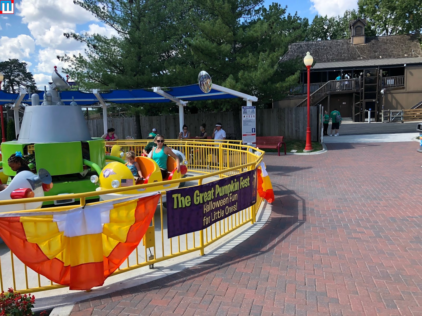 MidwestInfoGuide: The Great Pumpkin Fest (WOF)