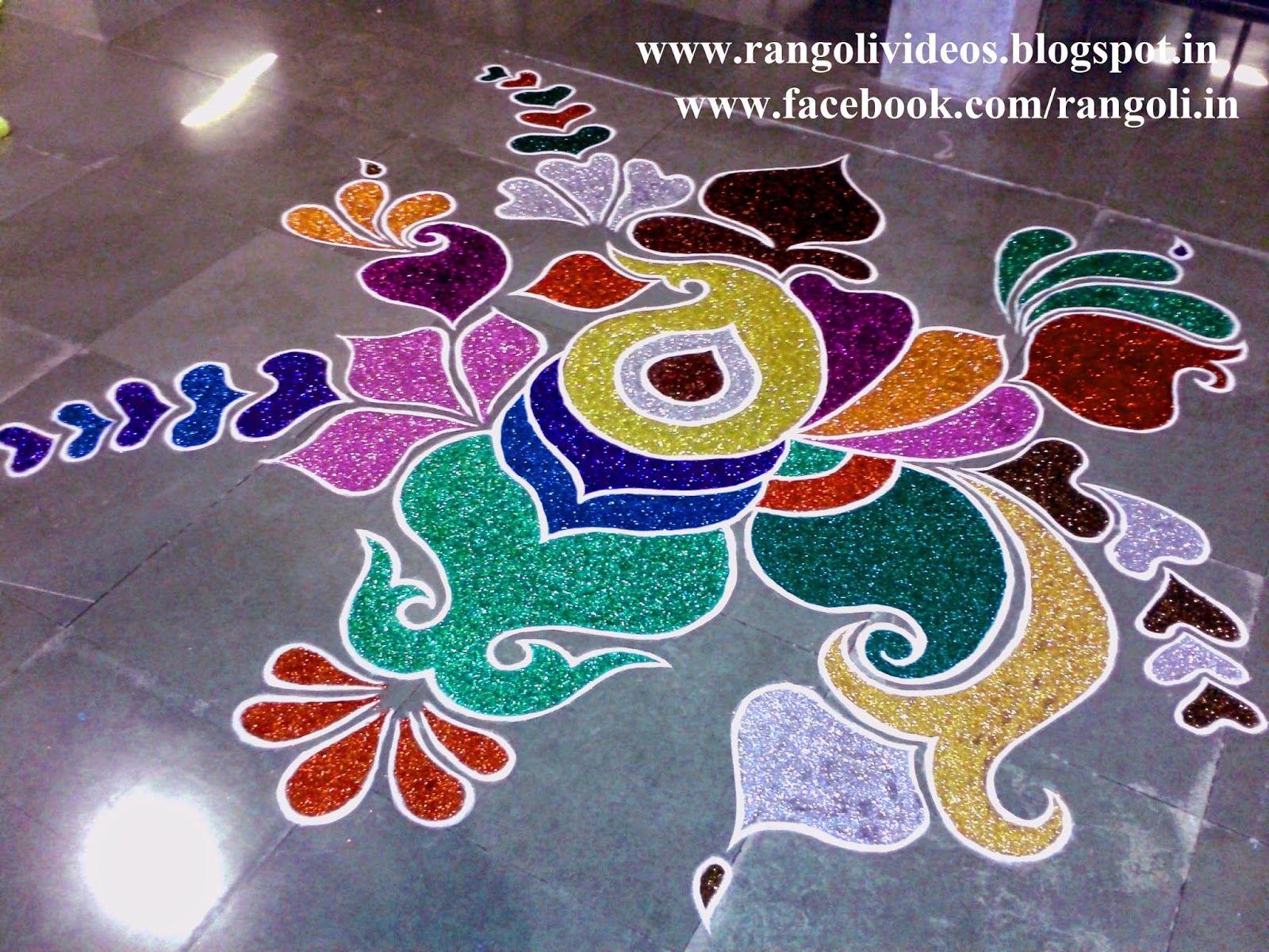 Diwali Rangoli , Kolam , Designs Images: Margazhi Rangoli Designs 2013