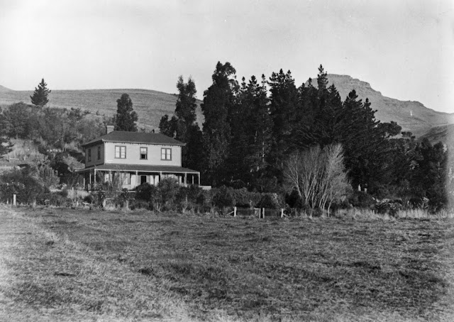 Charteris Bay #1: Bradley's Jetty aka the Potato Jetty