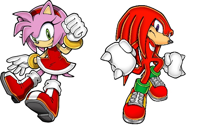 La casita de Amy Rose: SHOWDOWN: Semifinalistas y breve descanso.