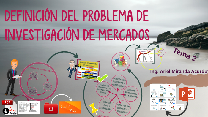 DEFINICIÓN DEL PROBLEMA Y OBJETIVOS DE INVESTIGACIÓN.