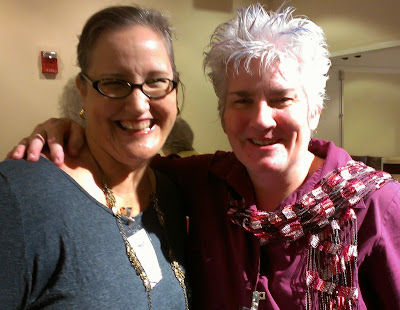 Estrogen Rising: MAILE MEYER AT THE HONOLULU PEN WOMEN