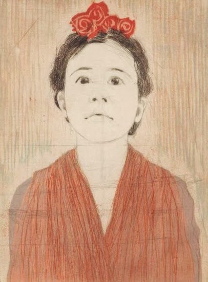 the art room plant: Ellen Heck I