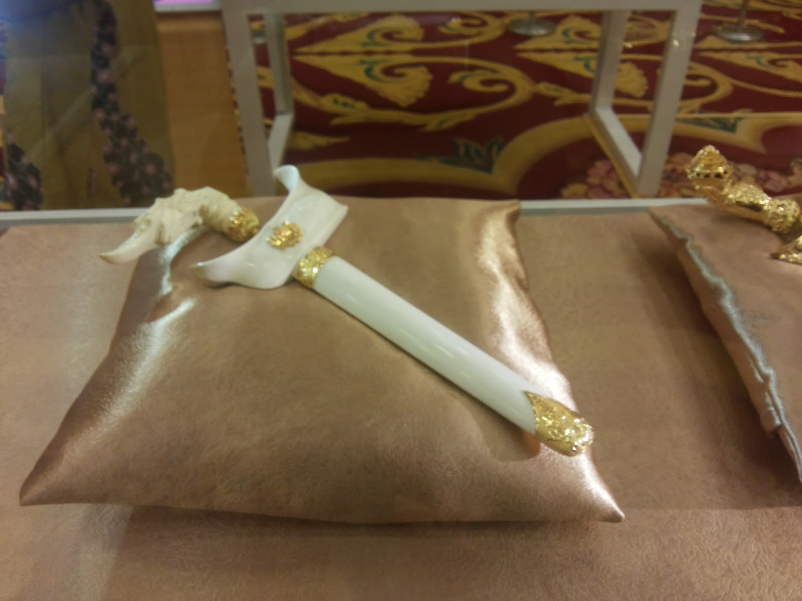 WARISAN RAJA & PERMAISURI MELAYU: Pameran Raja Kita Di Muzium DiRaja ...