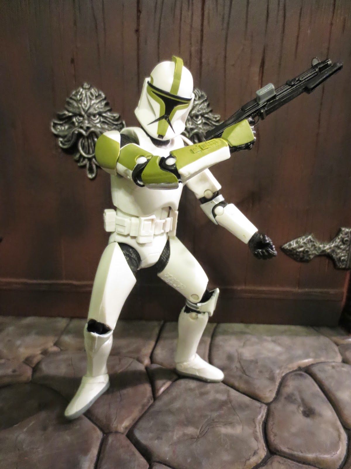 Action Figure Barbecue: Action Figure Review: Clone Trooper Sergeant ...