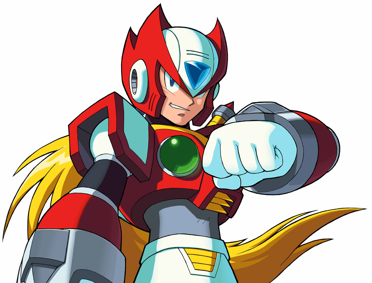 .H4ck//World: Review - D-Arts, Zero - Megaman X.
