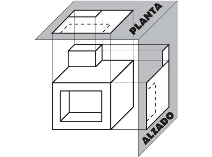DIBUJO CONSTRUCTIVO: septiembre 2012