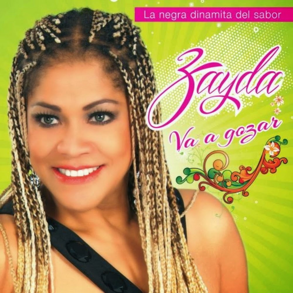 ELFENIXSALSERO.BLOGSPOT: ZAYDA DISCOGRAFIA