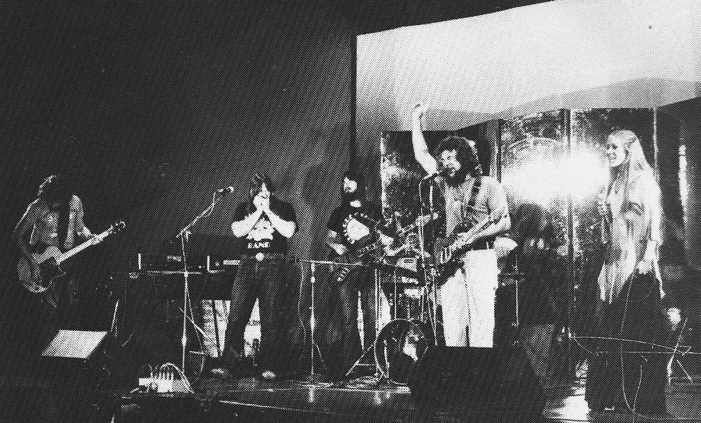 100 Greatest CCM Albums of the '70s: #32 AWAITING YOUR REPLY by ...