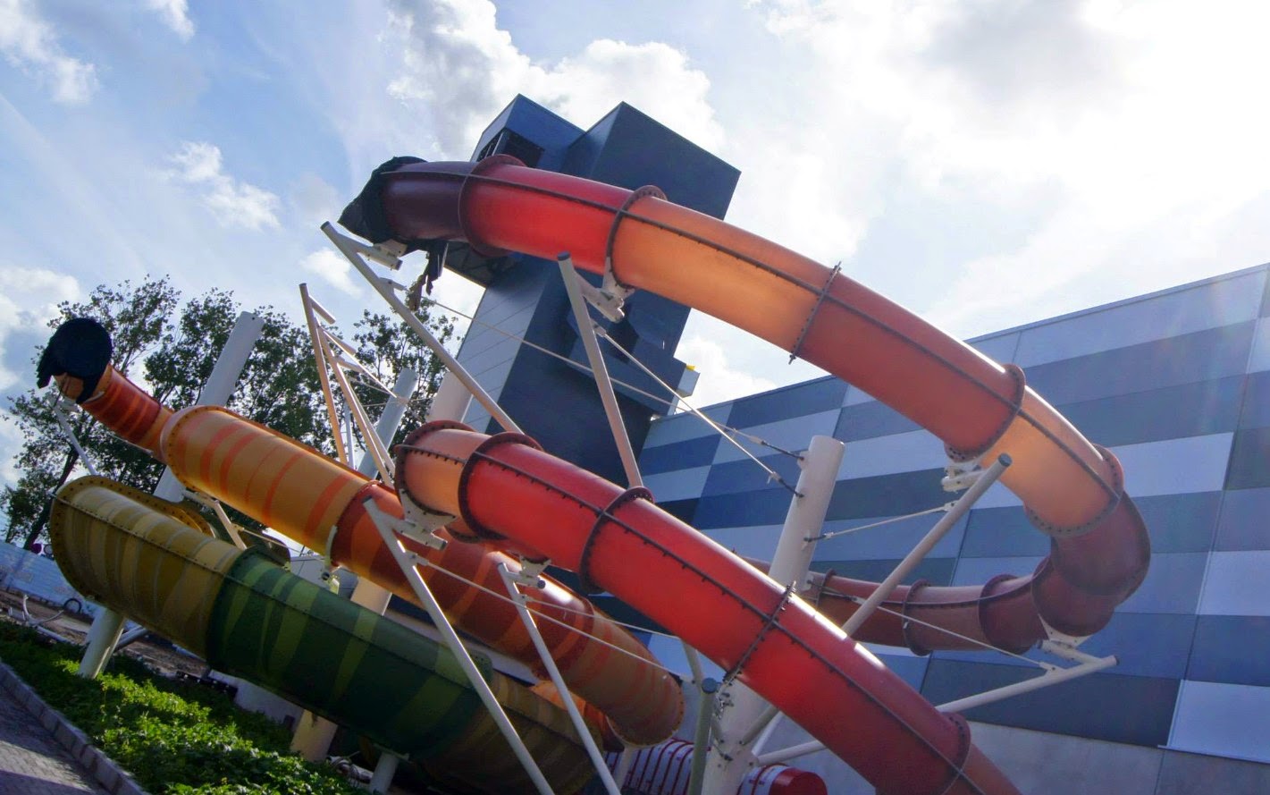 Nouvelles images pour Plopsaqua à Plopsaland De Panne - PARKS Trip