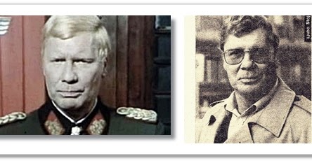 Yugopapir: Peter Carsten, najpoznatiji nemački glumac u domaćim ...