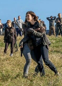 The Walking Dead - Wrath - Review - "Recap Ready for Season Nine!"