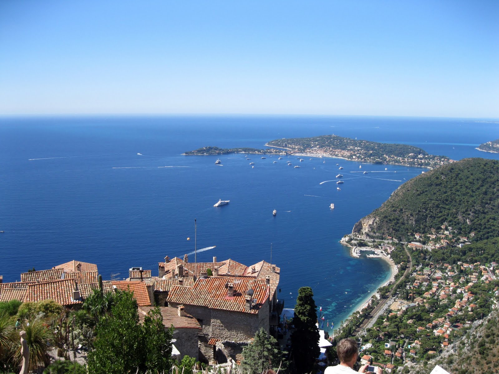Travel Crazy: Eze, France: Day 5, Part 1