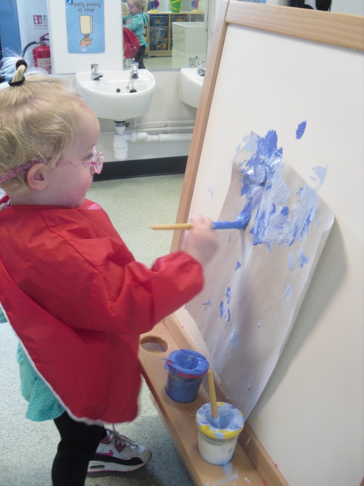 Model Village Primary School: Mini Models make it day!