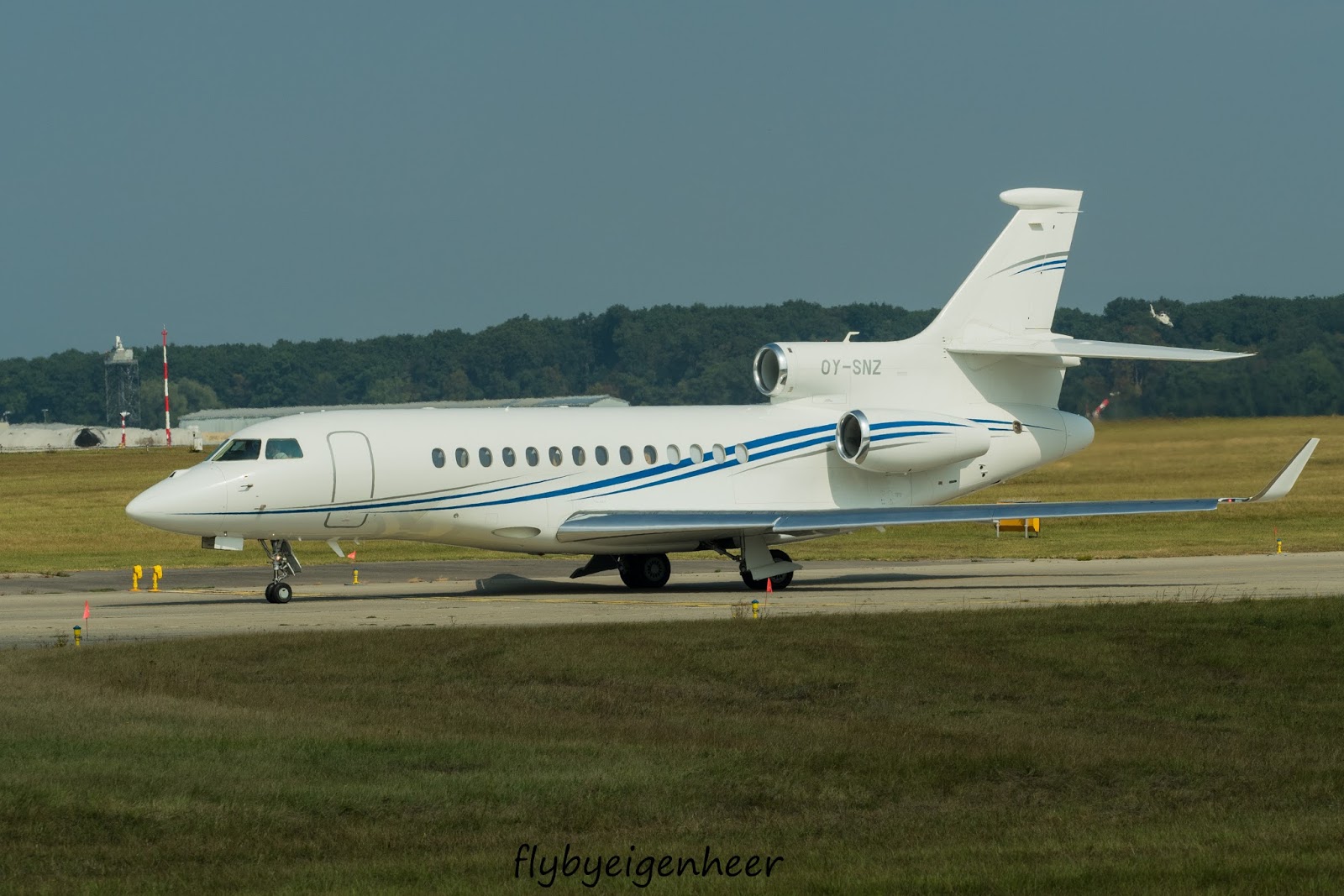 FLUGZEUGE Privatjets etc: OY-SNZ Dassault Falcon 7X FA7X > VMP