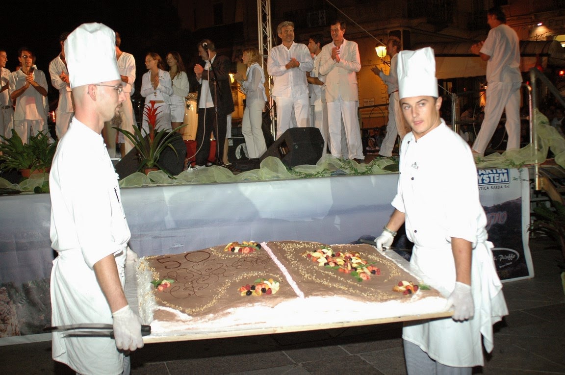 Andrea Nieddu blog: Il club Med va via lascia Caprera