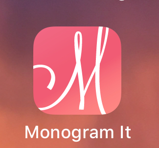 Create Free Monograms for ScanNCut & Gifts by my 5th Grader - Sylvia's ...