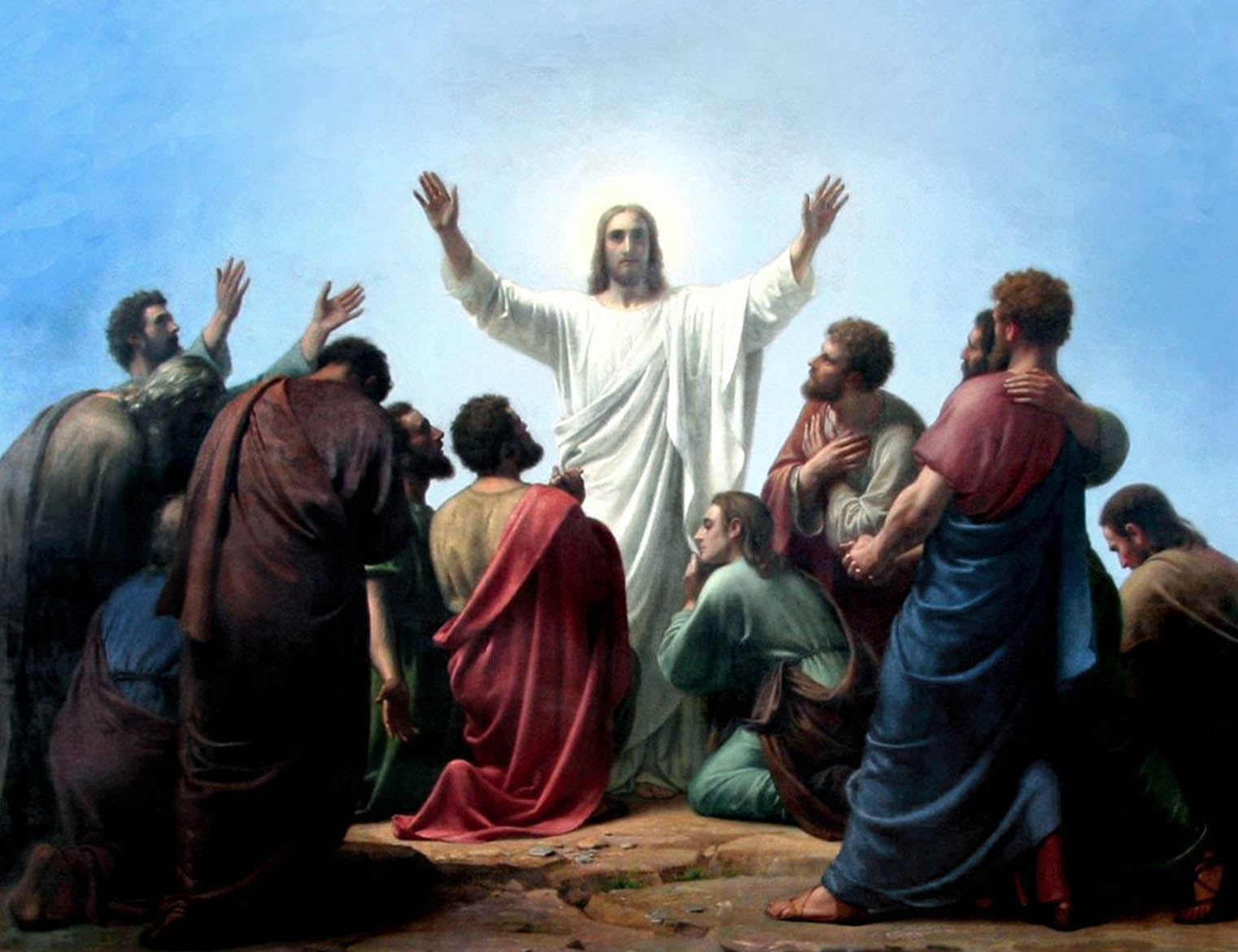 Belajar Alkitab: KAPAN YESUS DATANG SEBAGAI RAJA