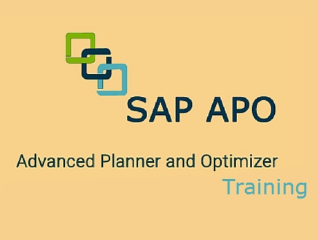 SAP APO Online Training