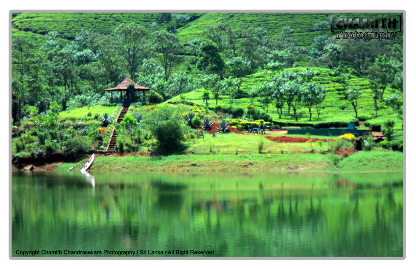Chamith Chandrasekara - Photography: Sembuwaththa Lake - Matale