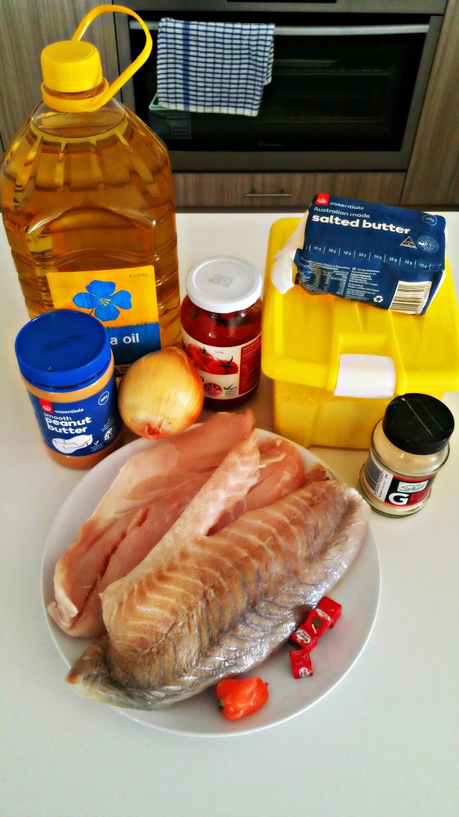 Bottom Belleh - Sierra Leonean Deep Fried Fish Pie | The Cooking Wardrobe