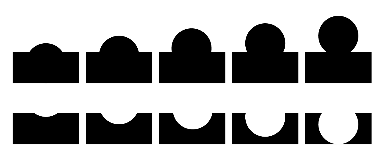 Diseño Básico: GRADACIÓN