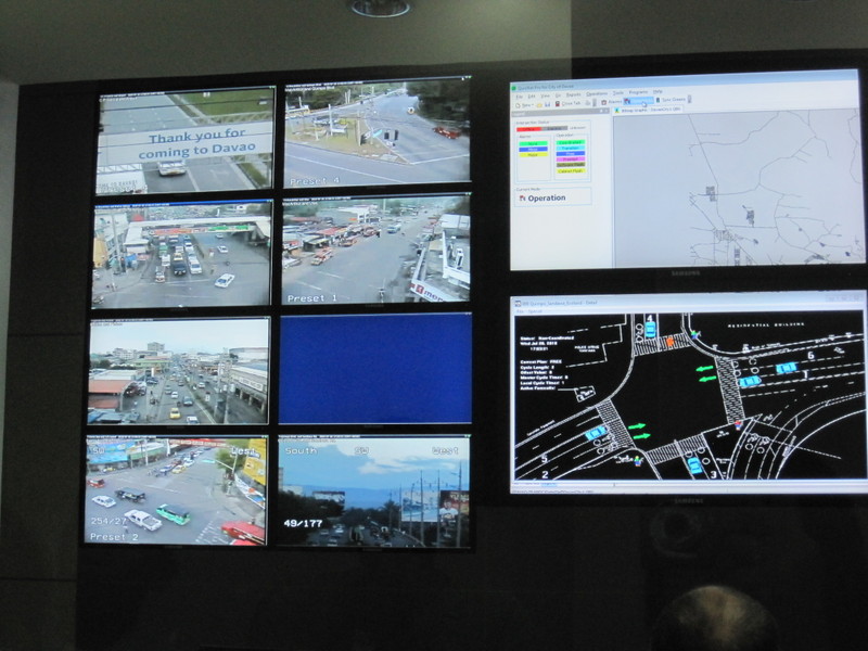 Make It Davao: Davao City Public Safety Command Center