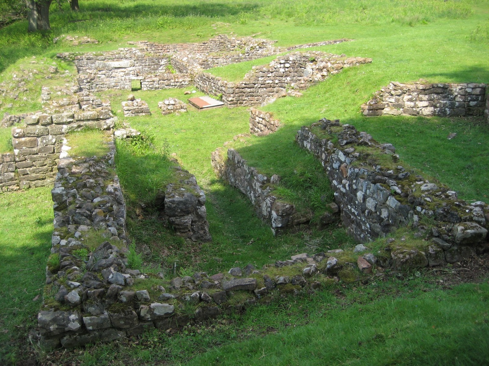 View from the Big Hills: Lydney Park – a hidden gem from ...