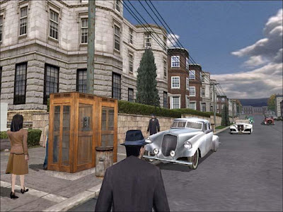 Mafia 1 Game